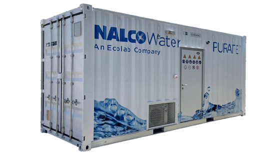 PURATE PUR-S Container | Ecolab