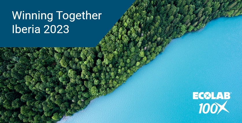 Winning Together Ecolab Iberia | Ecolab