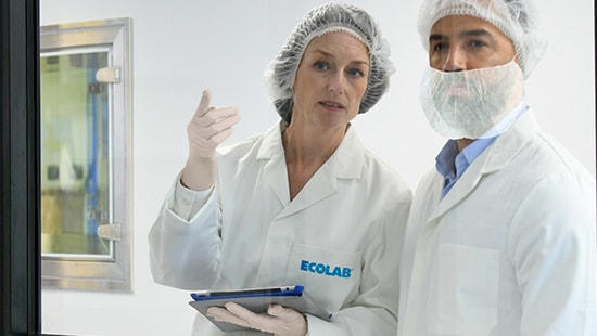 The Evolving Role of a Contamination Control Strategy in Annex 1 | Ecolab