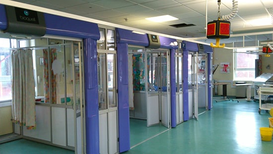 Bioquell Isolation Pod | Ecolab