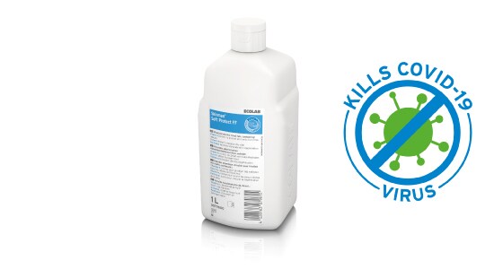 Skinman™ Soft Protect FF | Ecolab