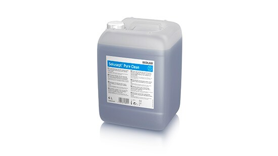 Sekusept Pure Clean | Ecolab