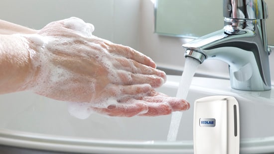 Hand Care Offering | Ecolab