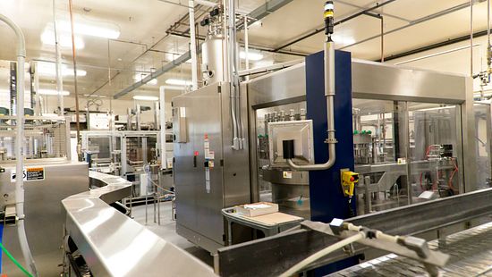 Ready to Use Surface Disinfection for Food Manufacturers | Ecolab
