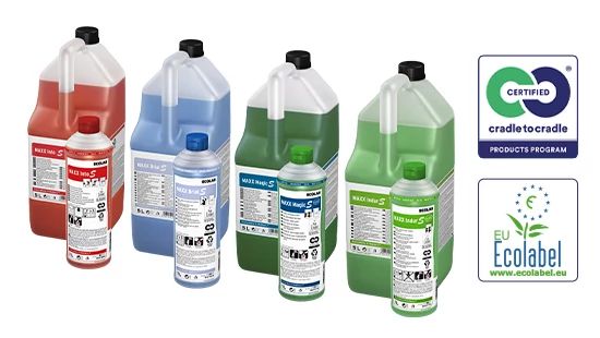 MAXX S | Ecolab
