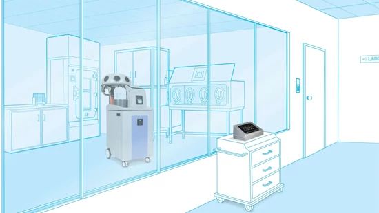 Bioquell L-4 | Ecolab