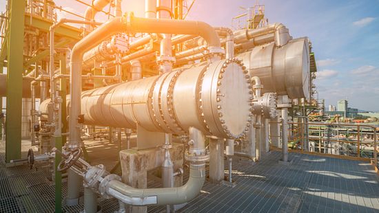 Process Gas Compressor | Ecolab